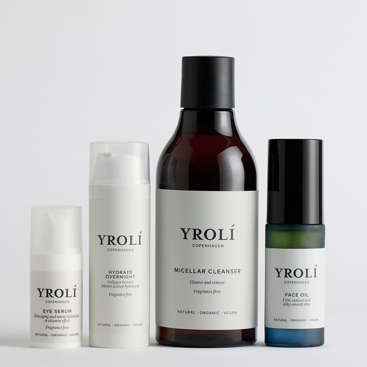 Face Care Kit - variant 1 – Yrolí Copenhagen