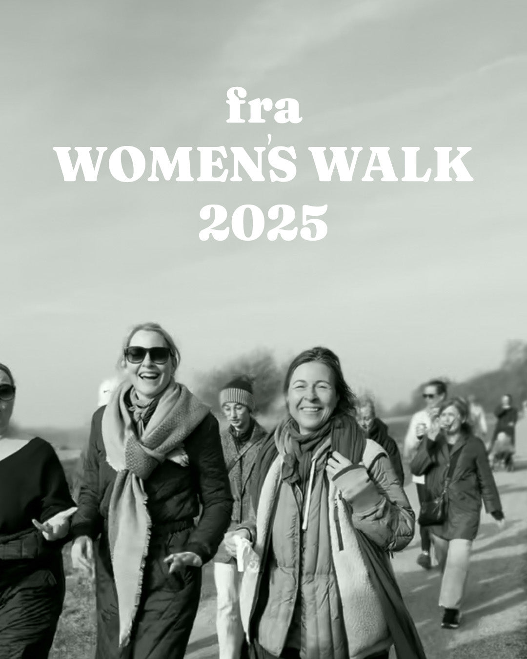 Womens walk 2025 – Yrolí Copenhagen